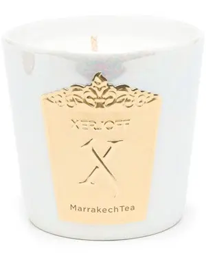 XERJOFF Logo-embossed Candle