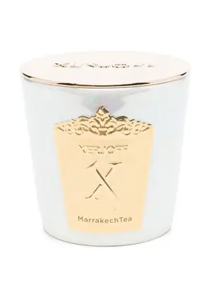 XERJOFF Logo-embossed Candle