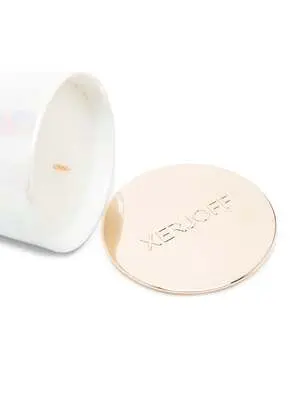 XERJOFF Logo-embossed Candle