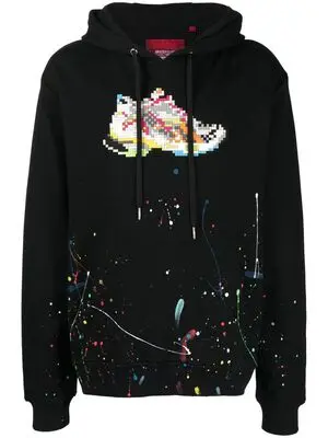 Mostly Heard Rarely Seen Printed Sweatshirts Hoodies For Men