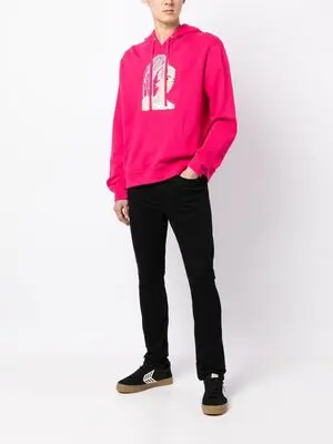 MOSTLY HEARD RARELY SEEN Battle Royale Pullover Hoodie