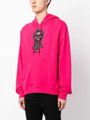 MOSTLY HEARD RARELY SEEN Head Master Long-sleeve Hoodie