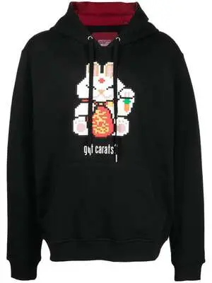 Mostly Heard Rarely Seen Long Sleeve Sweatshirts Hoodies For Men