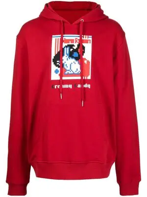 MOSTLY HEARD RARELY SEEN Graphic Hoodie