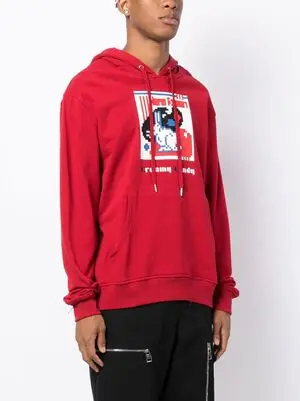 MOSTLY HEARD RARELY SEEN Graphic Hoodie
