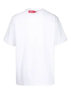 MOSTLY HEARD RARELY SEEN Graphic Print T-shirt