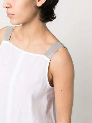Fabiana Filippi Linen Top