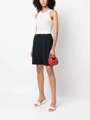TWINSET Mini Croissant Bag