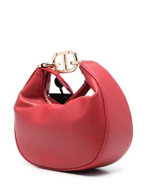 TWINSET Mini Croissant Bag