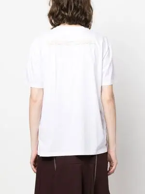 Stella McCartney Lunar New Year Short-sleeved T-shirt - White