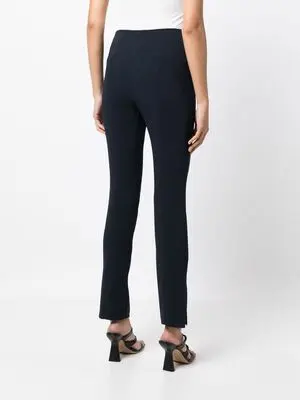 Cinq À Sept Brianne Slim-fit Trousers - Blue