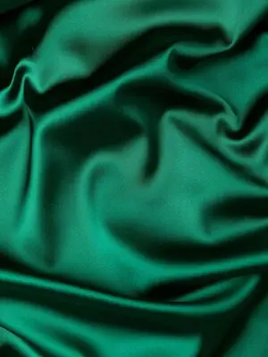 Talbot Runhof Draped Off-the-shoulder Dress - Green