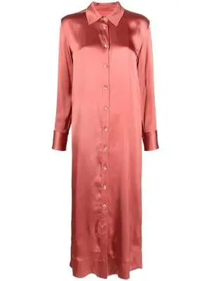 Loulou De Saison Shirt Dress Day Dresses