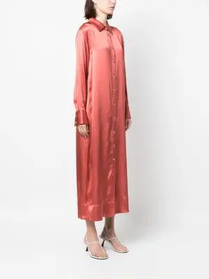 Loulou De Saison Ara Shirt Dress