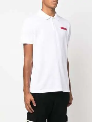 Dsquared2 Logo-print Polo Shirt