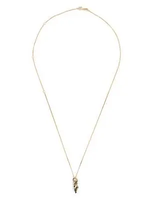 IMOGEN BELFIELD Spear Pendant Necklace