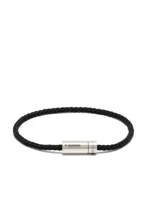 Le Gramme 7g Nato Bracelet - Black