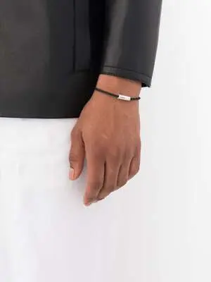 Le Gramme 7g Nato Bracelet - Black