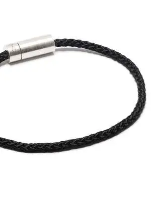 Le Gramme 7g Nato Bracelet - Black