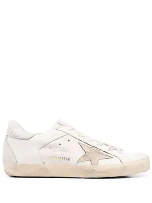 GOLDEN GOOSE Superstar Leather Sneakers