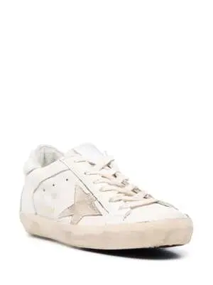 GOLDEN GOOSE Superstar Leather Sneakers
