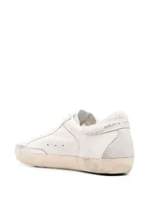 GOLDEN GOOSE Superstar Leather Sneakers