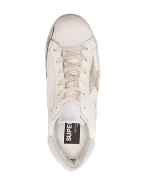 GOLDEN GOOSE Superstar Leather Sneakers