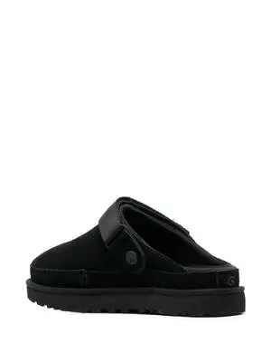 UGG Goldenstar Clog Mules - Black