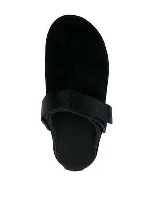UGG Goldenstar Clog Mules - Black