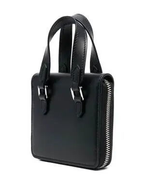 Dsquared2 Leather Mini Tote Bag