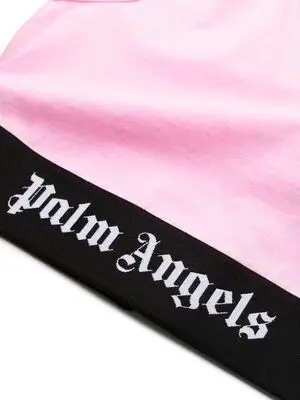 Palm Angels Logo-print Sports Bra