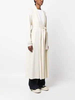 JIL SANDER Long Cashmere Cardigan