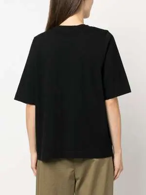 Closed Wide-sleeves T-shirt