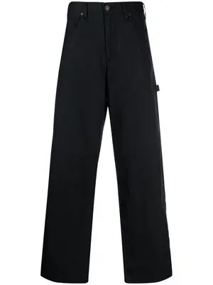 MARANT Pablo Straight-leg Trousers