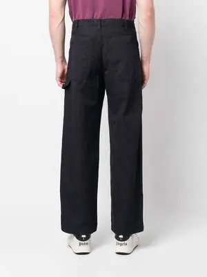 MARANT Pablo Straight-leg Trousers