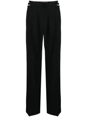 Dion Lee Mid Rise Bottoms For Women