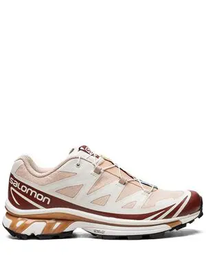 SALOMON X Kith Xt-6 Low-top Sneakers
