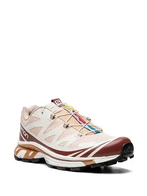 SALOMON X Kith Xt-6 Low-top Sneakers