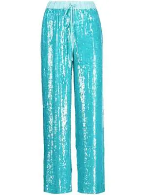 P.a.r.o.s.h Sequined Pants For Women