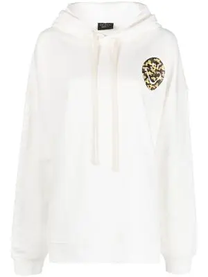 Joshua Sanders Printed Sweatshirts Hoodies For Women