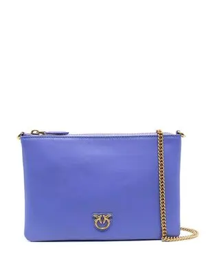 Pinko Plaque Crossbody Bag