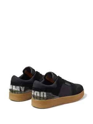 JIMMY CHOO Florent Low-top Sneakers