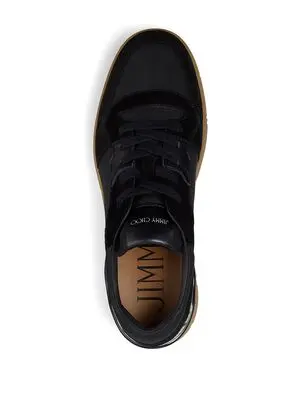 JIMMY CHOO Florent Low-top Sneakers
