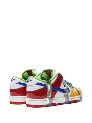 Nike X Ebay Sb Dunk Low Sandy Bodecker Sneakers