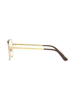 VOGUE EYEWEAR Octagon Frame Glasses