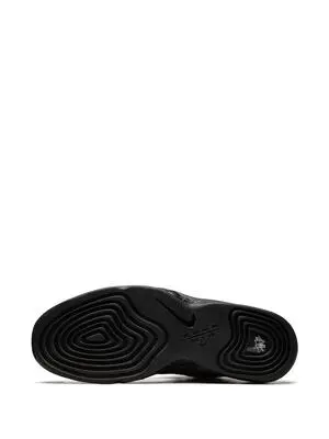 Nike X Stüssy Air Penny 2 Triple Sneakers