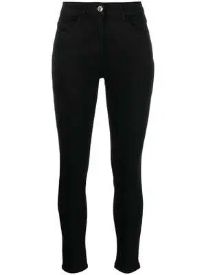 Patrizia Pepe Button Detailed Jeans For Women
