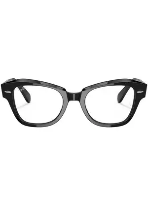 Ray-ban State Street Cat-eye Eyeglasses