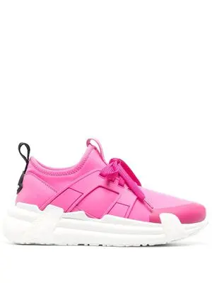 Moncler Mid Calf Shoes For Men