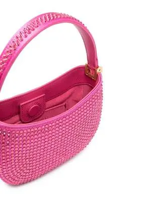 Magda Butrym Vesna Crystal-embellished Tote Bag - Pink